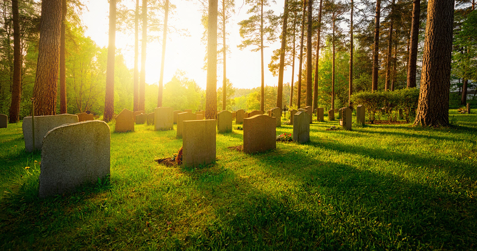 Tombstones - Restoring Faiths